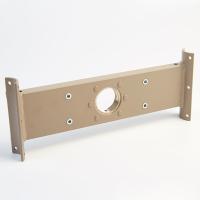 China Stainless Steel Sheet Metal Fabrication High-speed rail hardware accessoriesProduct display for sale