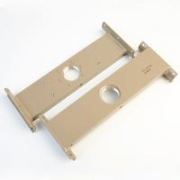 China Stainless Steel Sheet Metal Fabrication High-speed rail hardware accessoriesProduct display for sale