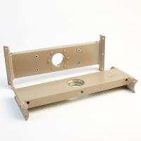 China Stainless Steel Sheet Metal Fabrication High-speed rail hardware accessoriesProduct display for sale