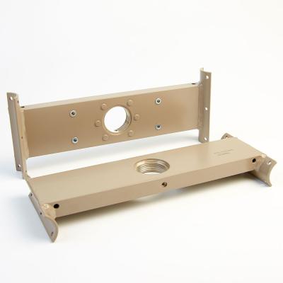 China Stainless Steel Sheet Metal Fabrication High-speed rail hardware accessoriesProduct display for sale