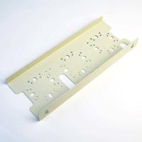 China Stainless Steel Sheet Metal Fabrication Plywood shelf without punching bathroom for sale