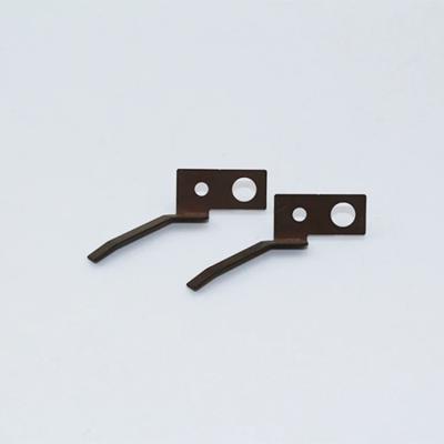 China High Precision Sheet Metal Stamping Parts Fabrication Service for sale