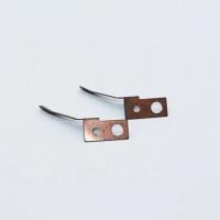 China High Precision Sheet Metal Stamping Parts Fabrication Service for sale
