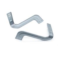 China Factory mechanical equipment Precision sheet metal stamping and bending parts for sale