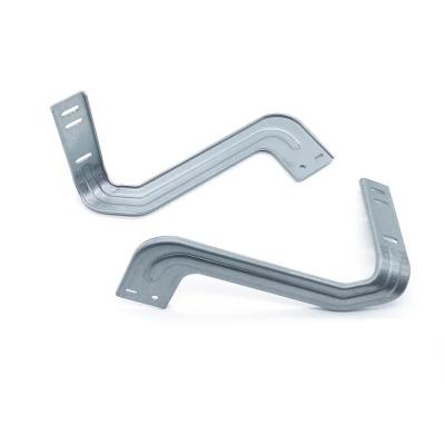 China Factory mechanical equipment Precision sheet metal stamping and bending parts for sale