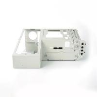 China Custom Detector Steel Manufacturer Custom Sheet Metal Stampings for sale