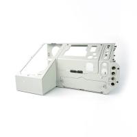 China Custom Detector Steel Manufacturer Custom Sheet Metal Stampings for sale