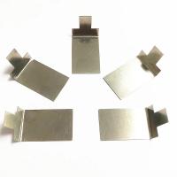 China Custom Fabrication Curved Custom Stainless Steel Sheet Metal Stamping Parts for sale
