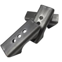 China Custom Sheet Metal Fabrication 304 Stainless Steel Stamping Parts Free Sample for sale
