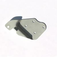 China OEM Sheet Metal Stamping Machine Parts Customized Color for sale