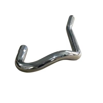 China Custom Laser Cut Tube Bending Services Stainless Steel Processing for sale