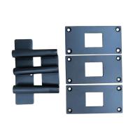 China OEM custom 304 316 410 stainless steel bending laser cutting sheet metal processing service for sale