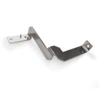 China Custom Silver Black Stainless Steel Aluminum Alloy Solar Brackets Home Industrial for sale