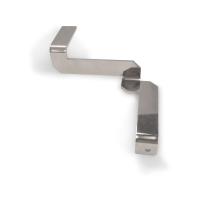 China Custom Silver Black Stainless Steel Aluminum Alloy Solar Brackets Home Industrial for sale