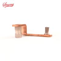 China Stainless Steel 316L Pipe Clamping Bracket  25 / 30 / 50 / 55mm For Plumbing HVAC for sale