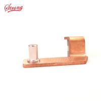 China Stainless Steel 316L Pipe Clamping Bracket  25 / 30 / 50 / 55mm For Plumbing HVAC for sale