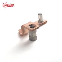 China Precision RF SMD Inductor Capacitor Gold Plated Surface Lead Frame For Electronic Circuits for sale