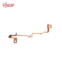 China Precision RF SMD Inductor Capacitor Gold Plated Surface Lead Frame For Electronic Circuits for sale