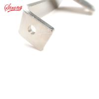 China Surgical Imaging Instrument Internal Metal Connectors Titanium Tungsten Carbide Ceramic for sale
