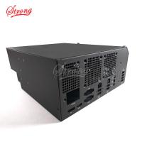 China OEM Medical Equipment Parts Stamping Surgical Container Stainless Steel Aluminum Titanium Material for sale