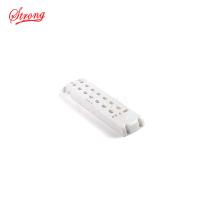 China 19 Inch Pull Out Rack Type Steel Fiber Optic Distribution Box Waterproof For High Speed Rail for sale