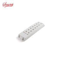 China 19 Inch Pull Out Rack Type Steel Fiber Optic Distribution Box Waterproof For High Speed Rail for sale