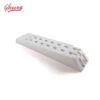 China 19 Inch Pull Out Rack Type Steel Fiber Optic Distribution Box Waterproof For High Speed Rail for sale
