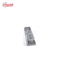 China Metal Medical Devices Electrosurgical Generator Parts Housing Stainless Steel Die Stamping Parts for sale