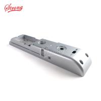China Metal Medical Devices Electrosurgical Generator Parts Housing Stainless Steel Die Stamping Parts for sale