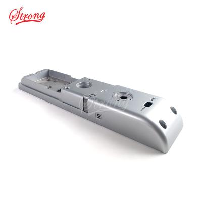 China Metal Medical Devices Electrosurgical Generator Parts Housing Stainless Steel Die Stamping Parts for sale