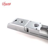 China Metal Medical Devices Electrosurgical Generator Parts Housing Stainless Steel Die Stamping Parts for sale
