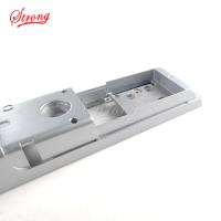 China Metal Medical Devices Electrosurgical Generator Parts Housing Stainless Steel Die Stamping Parts for sale