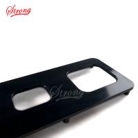 China Auto Plastic Injection Molding Parts PA PP PBT PC And ABS Textured Treatment for sale