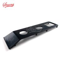 China Auto Plastic Injection Molding Parts PA PP PBT PC And ABS Textured Treatment for sale