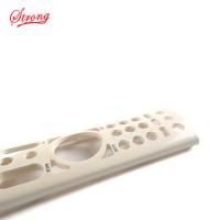 China OEM / ODM Customized Plastic Injection Molding Remote Control Case With PA PP PBT And ABS Parts for sale