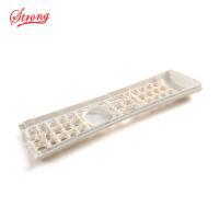 China OEM / ODM Customized Plastic Injection Molding Remote Control Case With PA PP PBT And ABS Parts for sale