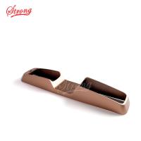 China OEM / ODM Rose Gold Injection Molding Parts For Automotive Interior Instrument Panels for sale