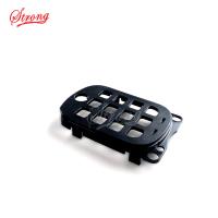 China OEM / ODM Injection Molded Automotive Interior Parts Center Console PA PP PBT ABS for sale