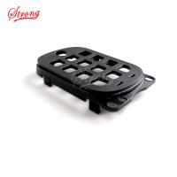 China OEM / ODM Injection Molded Automotive Interior Parts Center Console PA PP PBT ABS for sale
