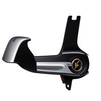 China Stamping Bending Welding Car Bracket Support Right Front Side Fender Steel Aluminum Powder Coating for sale