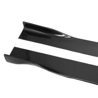 China Automotive ABS OEM / ODM Custom Injection Molds Exterior Parts Body Side Skirts for sale
