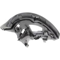 China OEM/ODM Plastic Injection Molds Automotive Exterior Parts PC ABS Headlight Frame Material for sale