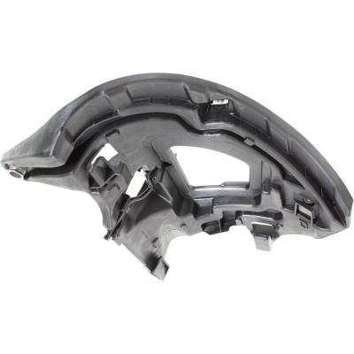 China OEM/ODM Plastic Injection Molds Automotive Exterior Parts PC ABS Headlight Frame Material for sale