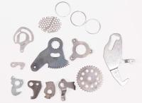 China Automobile Industry Stamping Piercing Process Fine Blanking Parts Progressive Die for sale