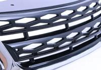 China Injection Molding Automotive Grille Painting Assembly With PP PC PS PA Composite CFRP GFRP for sale