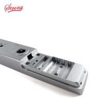China Automotive Electronic Plastic Injection Molding Parts Sensor Housing With PA PBT PC PP for sale
