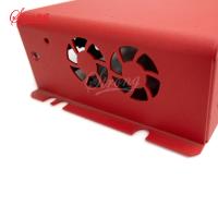 China OEM ODM Stamping Parts Metal Forming Bending Onshore Wind Turbines Gearbox Housing for sale
