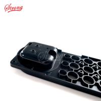 China Plastic Injection Molded PA PP PBT ABS Wire Harness Fixtures For Automotive Electronic Parts for sale