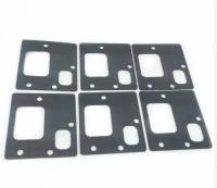 China OEM/ODM Automobile Engine System Stamping Parts Bending Parts Valve Gasket for sale