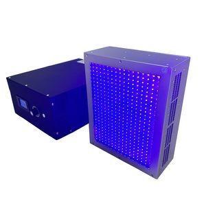 China 365nm 385nm 395nm Ultraviolet Curing Lamp Uvled Surface Light Source for sale